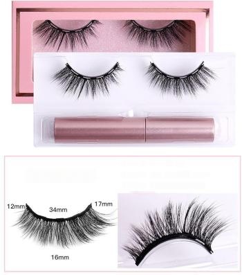 Magnetische Wimper Set met Lange Volume Look - Uwantisell.nl