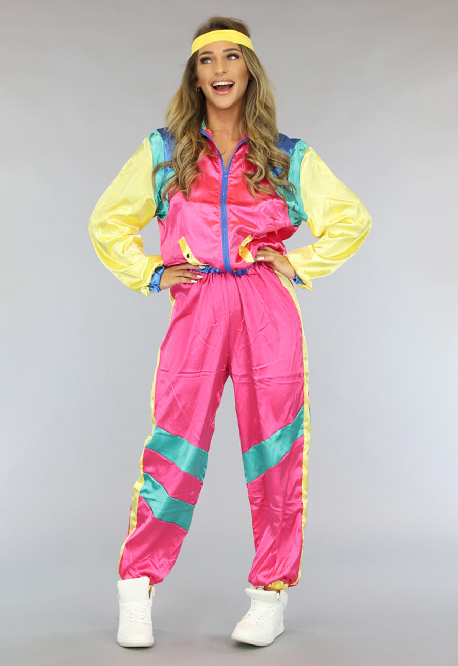 Retro Gabber Kostuum - Uwantisell.nl