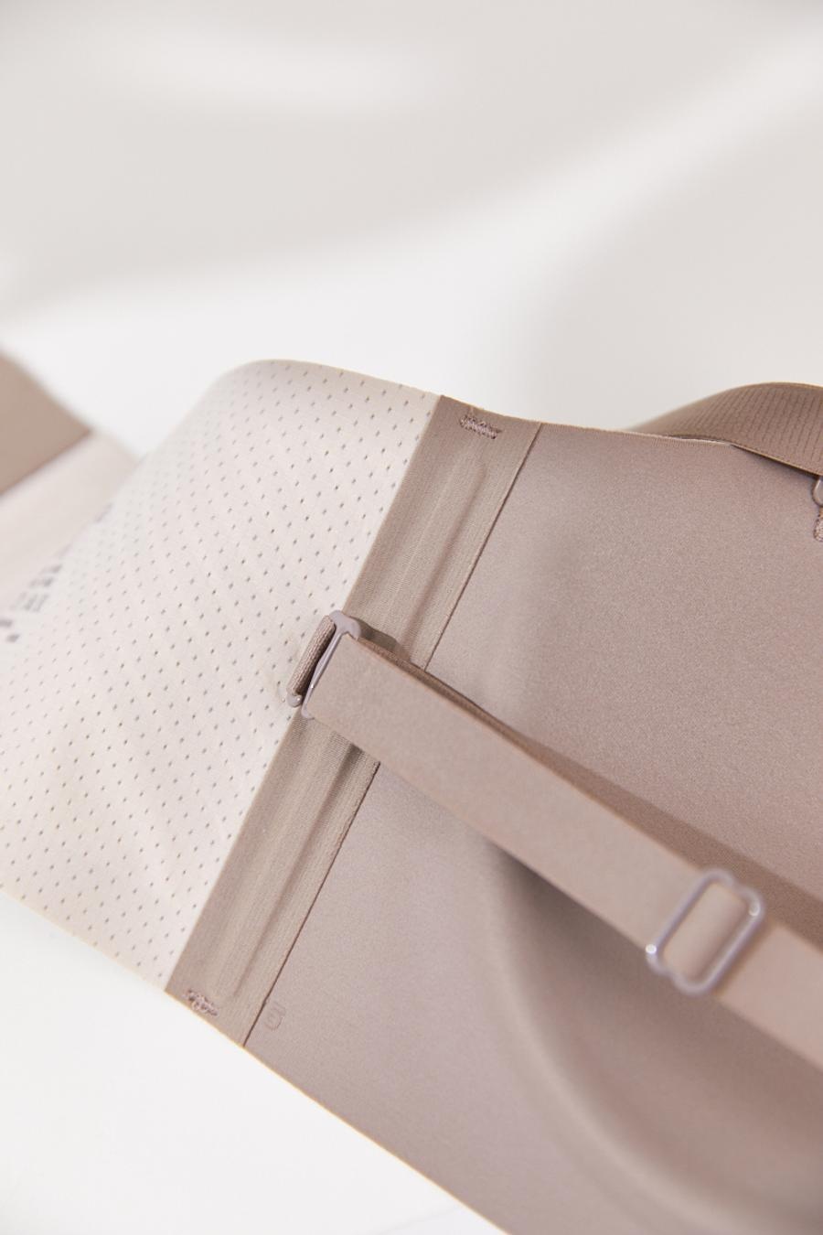 De Perfecte Strapless BH in Soft Bruin - Uwantisell.nl