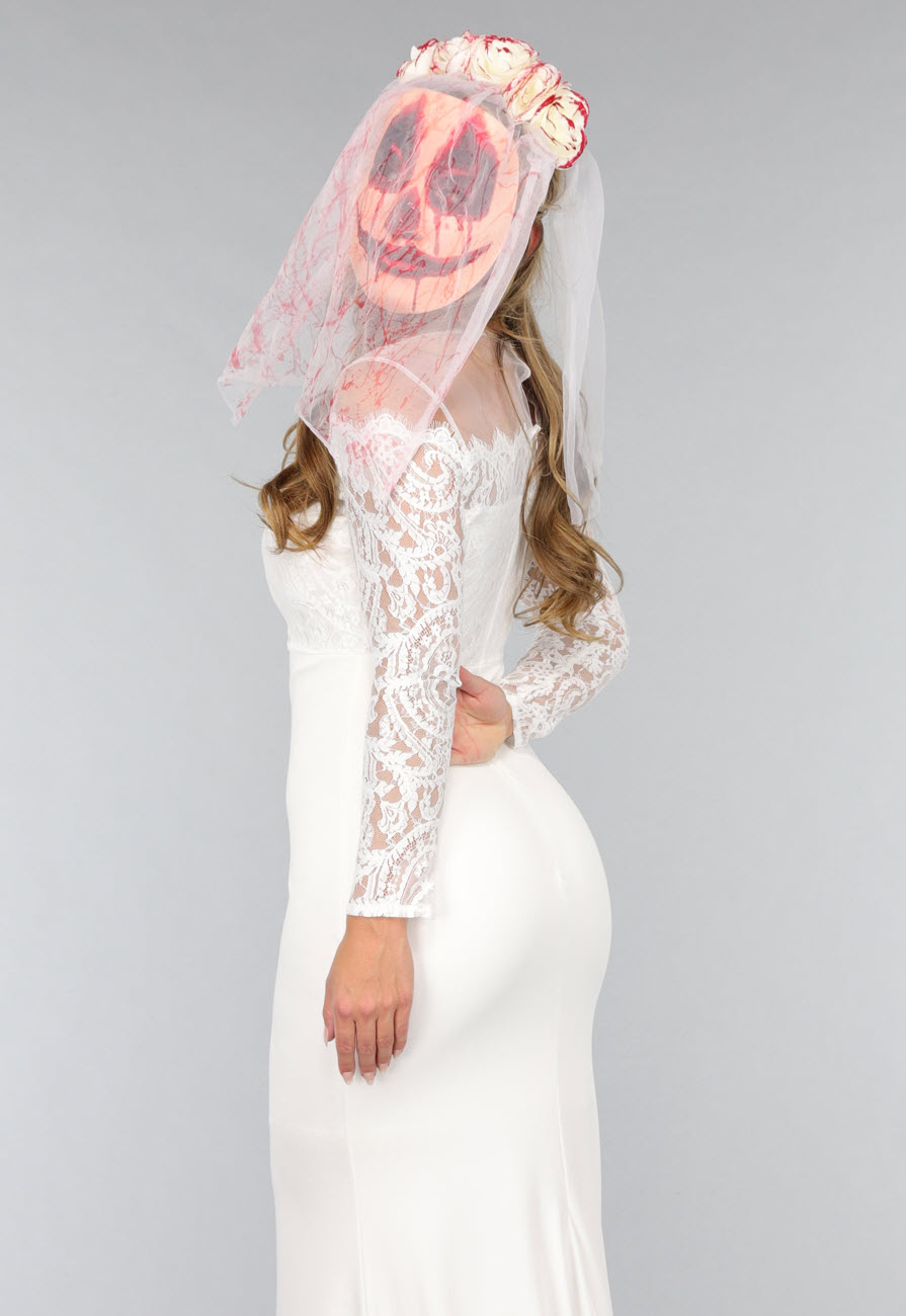 Bebloed Bridal Masker met Purge Look - Uwantisell.nl