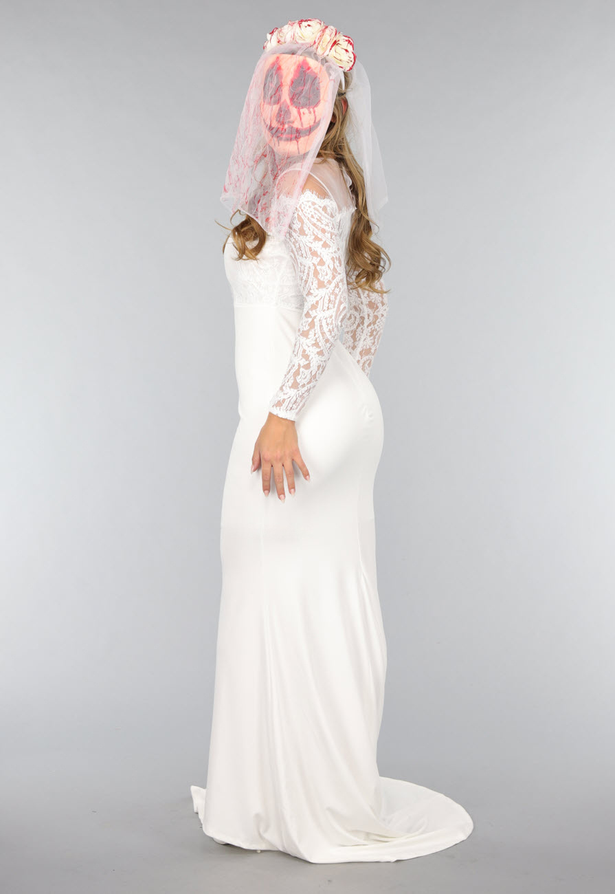 Bebloed Bridal Masker met Purge Look - Uwantisell.nl