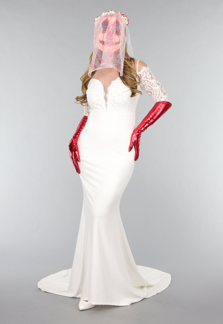 Bloody Purge Bride - Uwantisell.nl