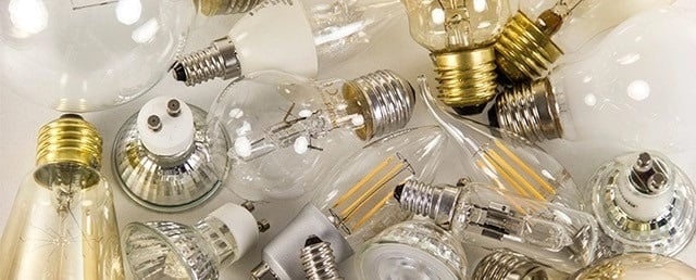 Een overzicht van verschillende soorten fittingen - Lampentoppers.nl