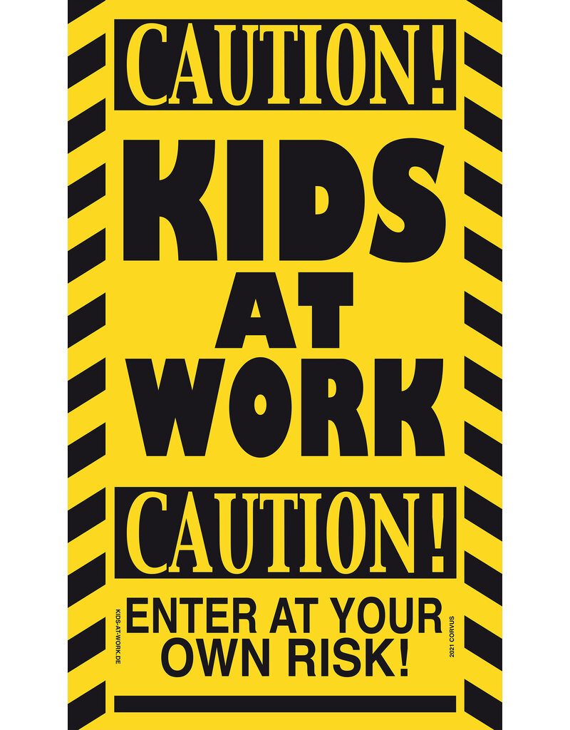 Kids at work kindergereedschap van Corvus Toys Kids at Work ...