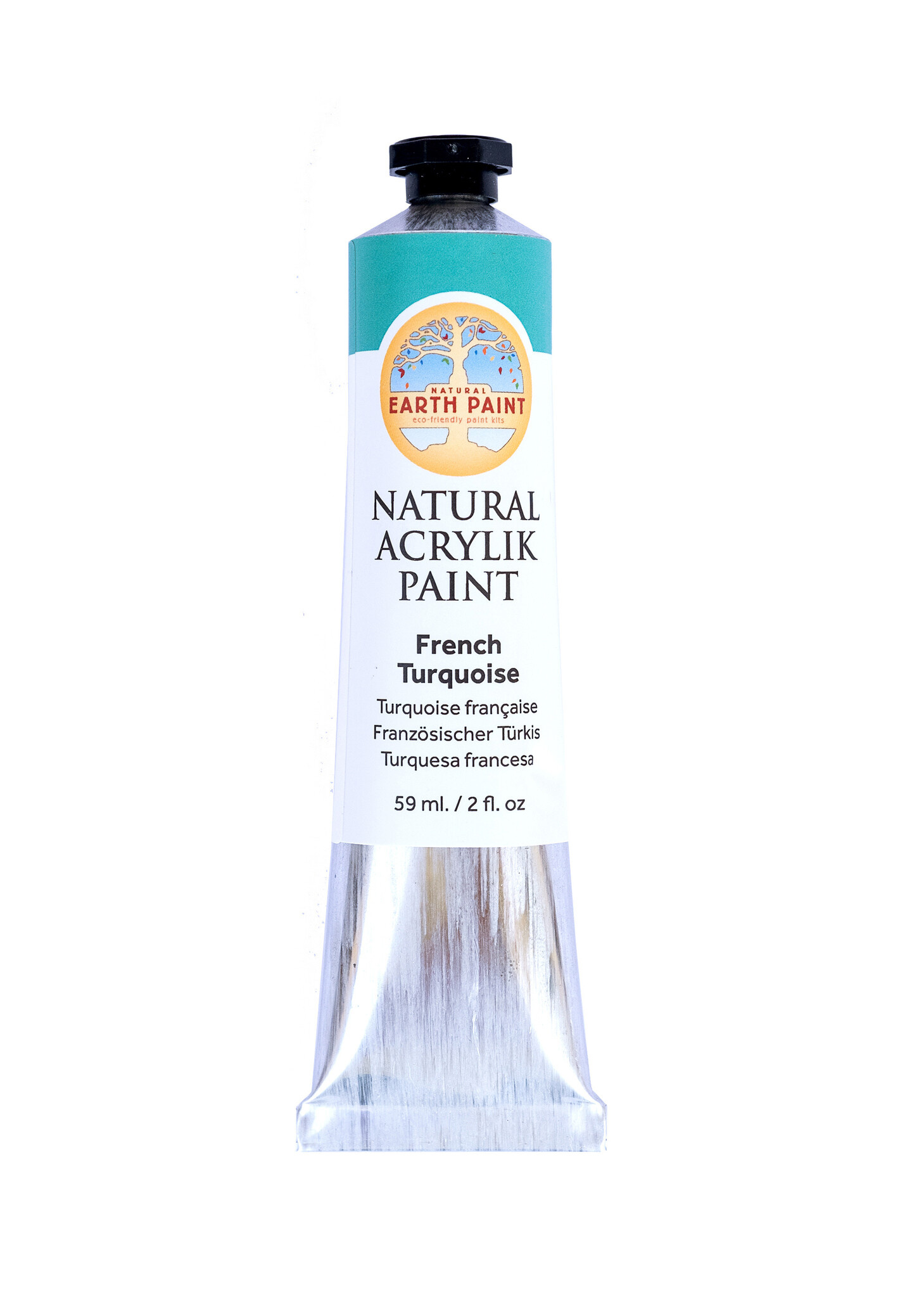 Natural Acrylik Paint™ - Natural Acrylic paint in tube - heavy body ...