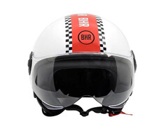 Brommer helmen - Onze unieke bromfiets helmen! - Pothelm.nl