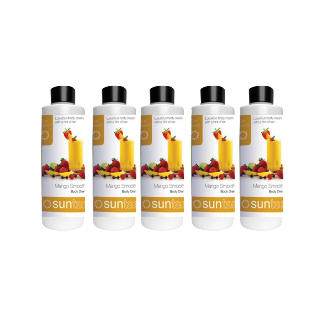 5x Tan Extender Suntana Mango (salon) - Spray Tan Apparatuur en ...