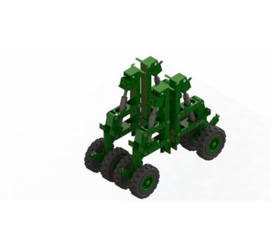 8,000 Maximum Load Capacity per container at 6 KM/H. - Industrialwheels.com