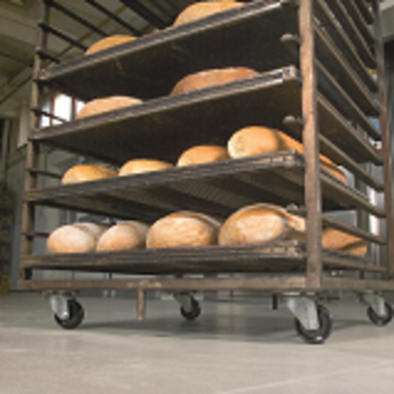 Bakery wheels - Industrialwheels.com