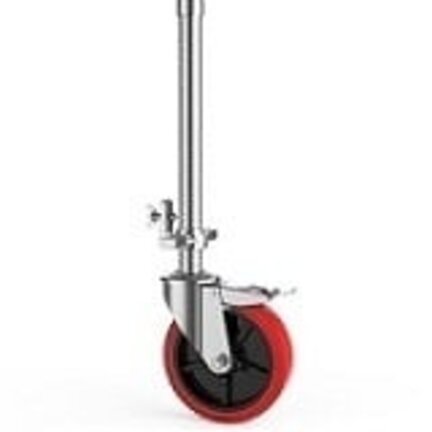 Scaffolding wheels - Industrialwheels.com