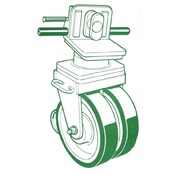 ISO container wheels - Industrialwheels.com