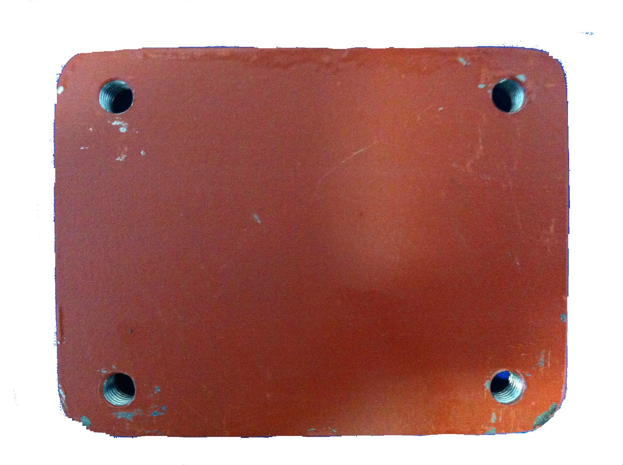 Counter plate, intermediate plate, adjustment plates - Industrialwheels.com