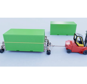 Freight Container Mobilisation Solutions · Wheels Systems with ...