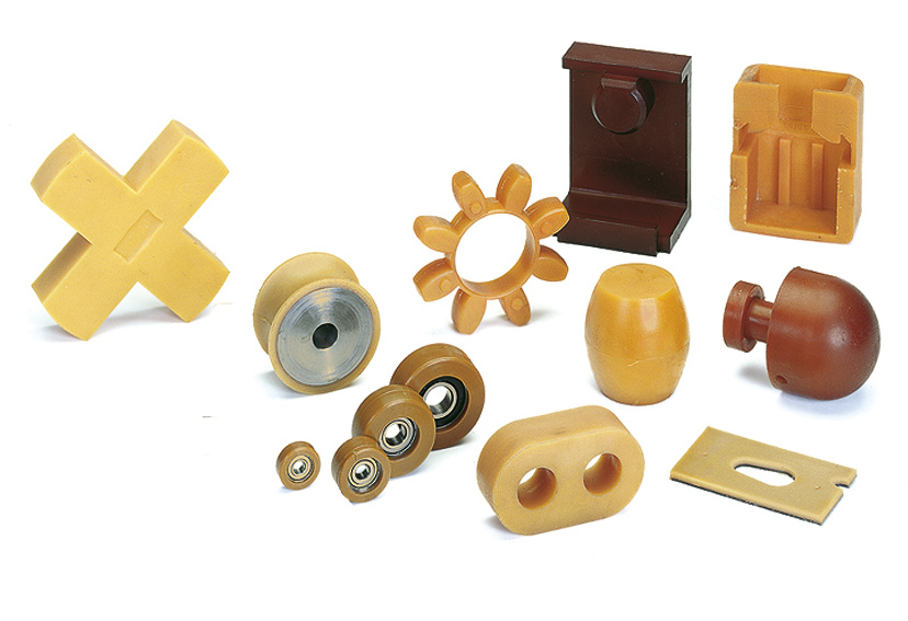 All about Vulkollan heavy duty wheels - KNOWLEGDE ARTICLE ...