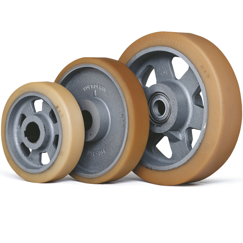 Artículos de conocimiento: Todo sobre ruedas Vulkollan ...