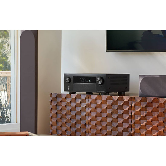Denon AVC-X4800H | AV Receiver