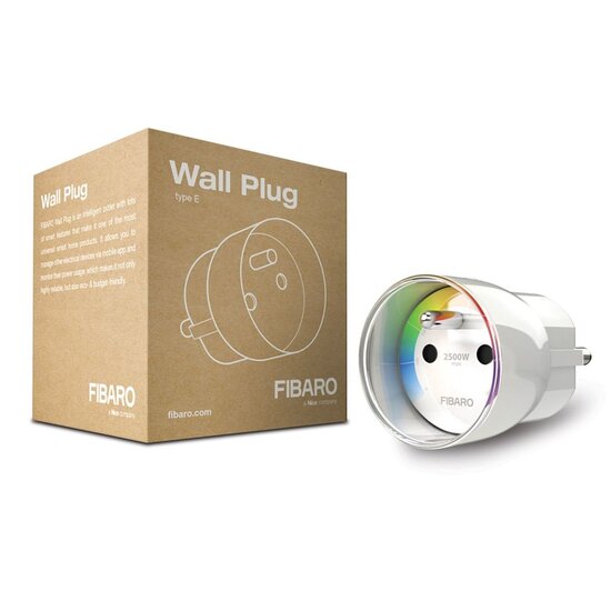 Fibaro Wall Plug