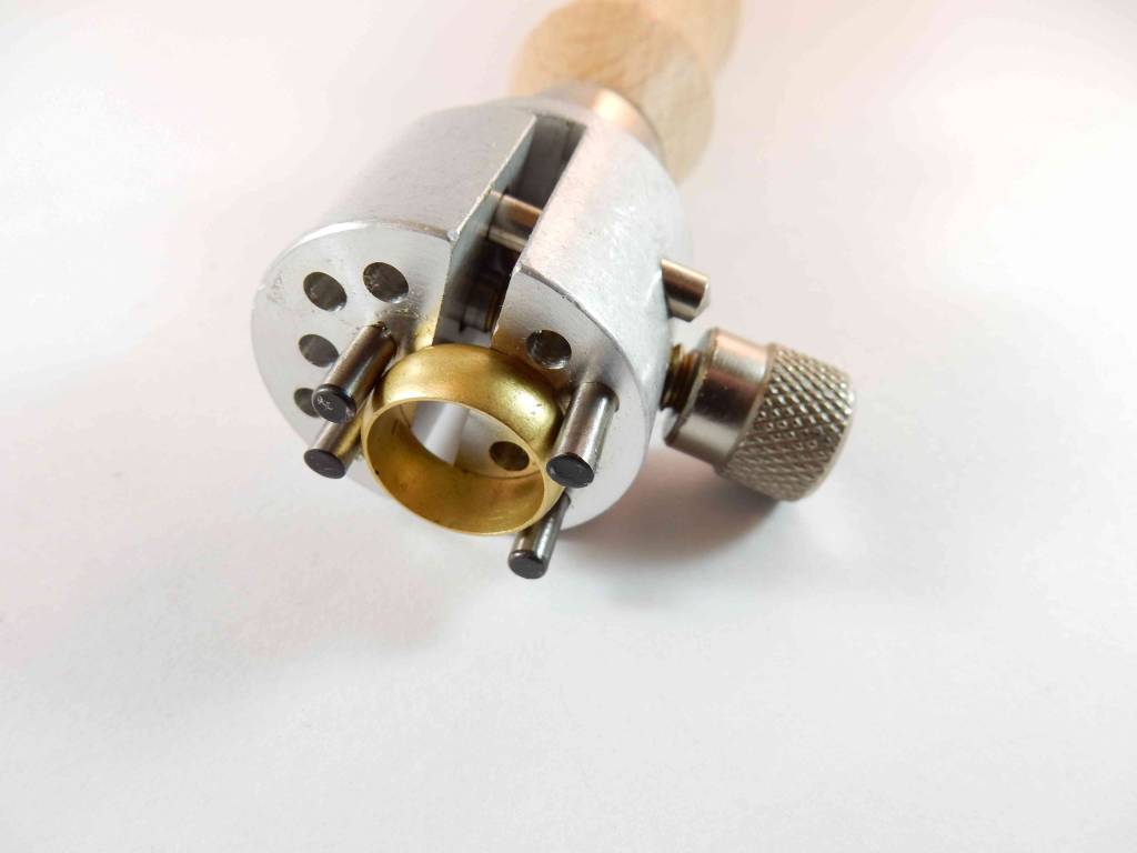 Hand Vice Deluxe Mini - Mark's Miniatures