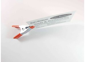 Mini clamp - Mark's Miniatures