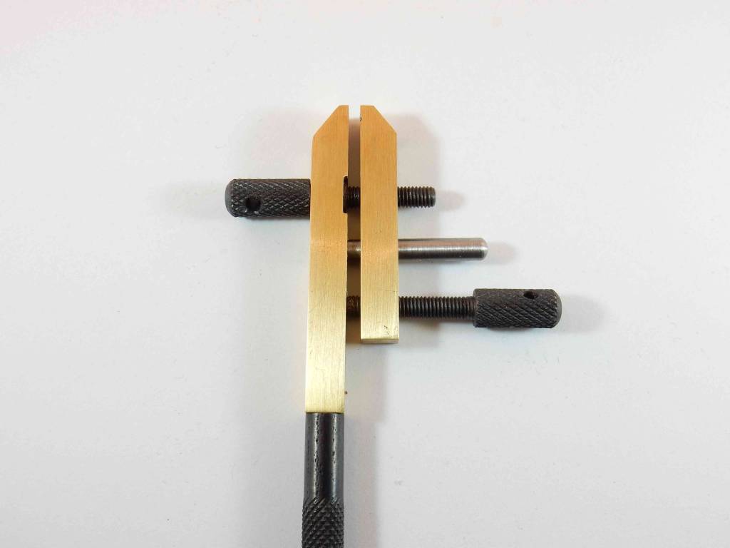 Brass Vice - Mark's Miniatures