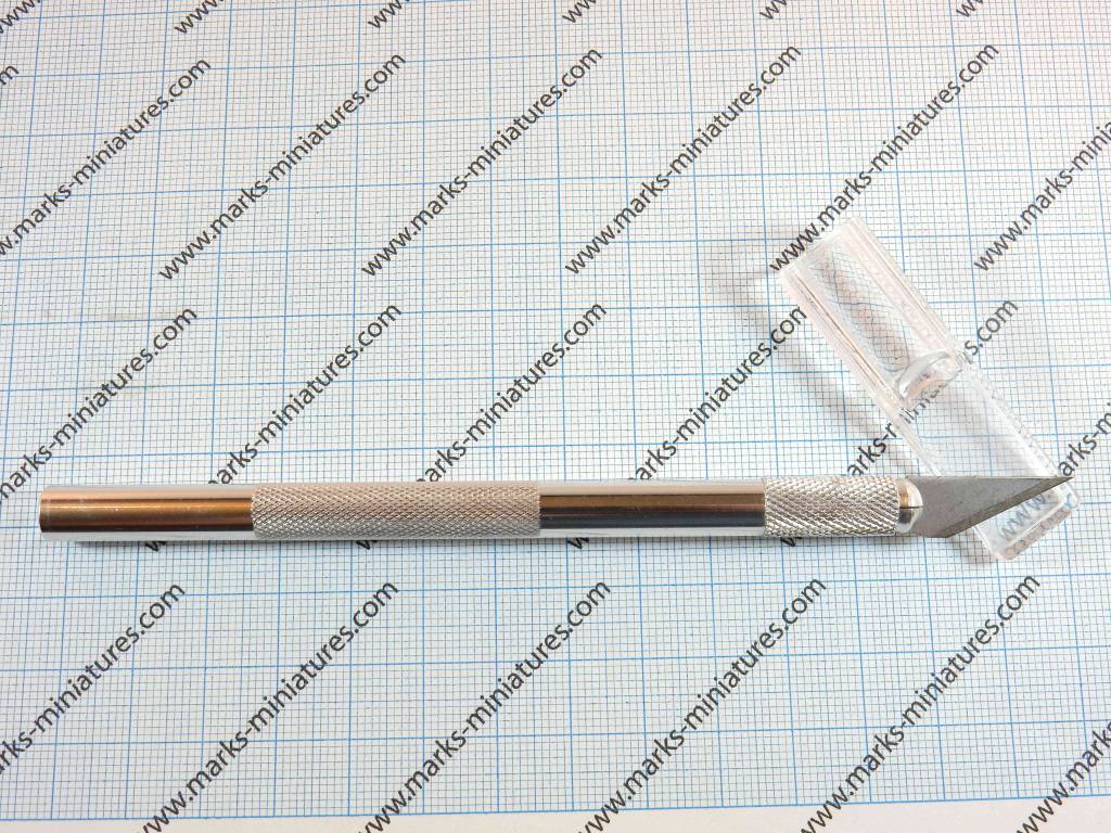 Hobbymesser #1 - Mark's Miniatures