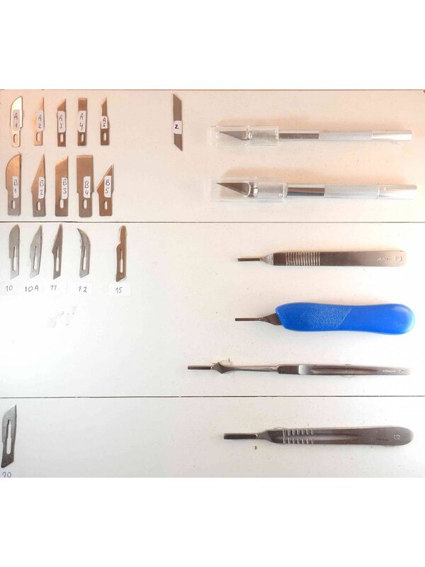 Mark's Minitools - Mark's Miniatures