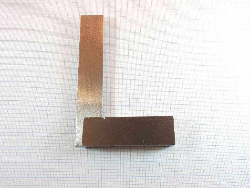 Machinist Square 68x102mm - Mark's Miniatures
