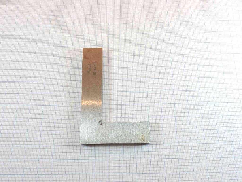 Machinist Square 50x75mm - Mark's Miniatures