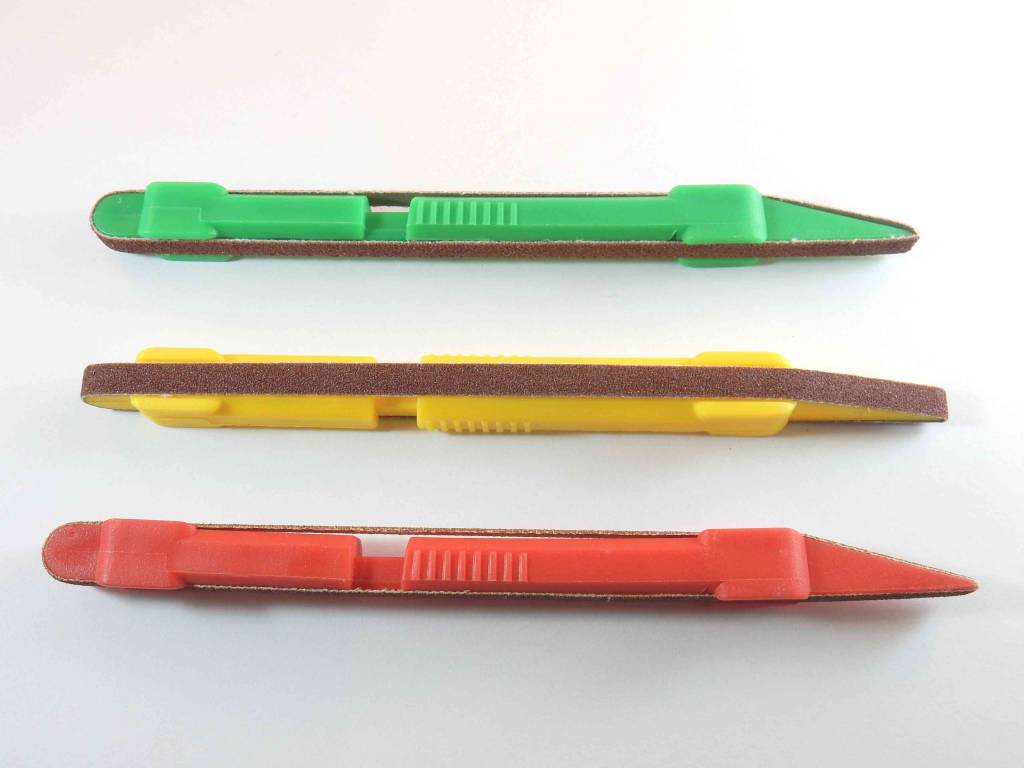 Sandpaper file - Mark's Miniatures