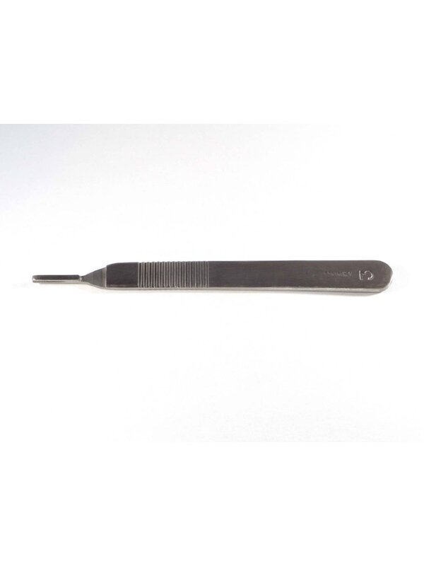 Scalpel handle no.3 - ergonomic handle - Mark's Miniatures