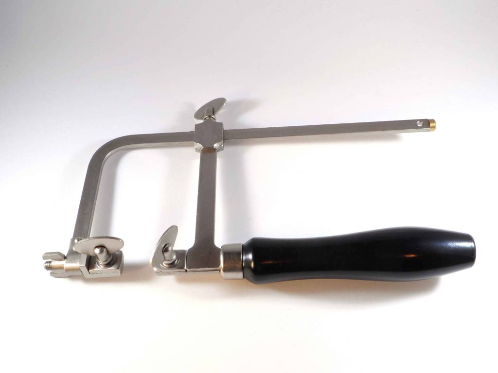 Figuurzaag - Mark's Miniatures