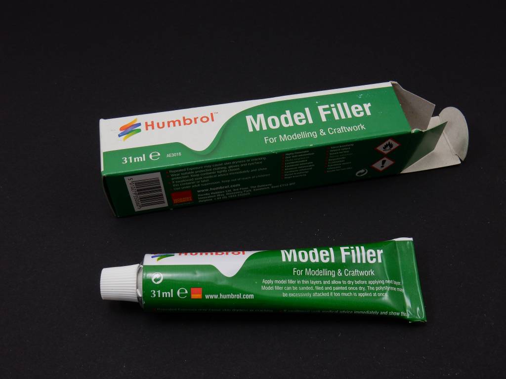 Humbrol Modelfiller - Mark's Miniatures