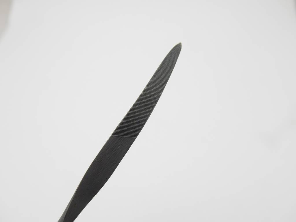 Curved files 10 pieces - Mark's Miniatures