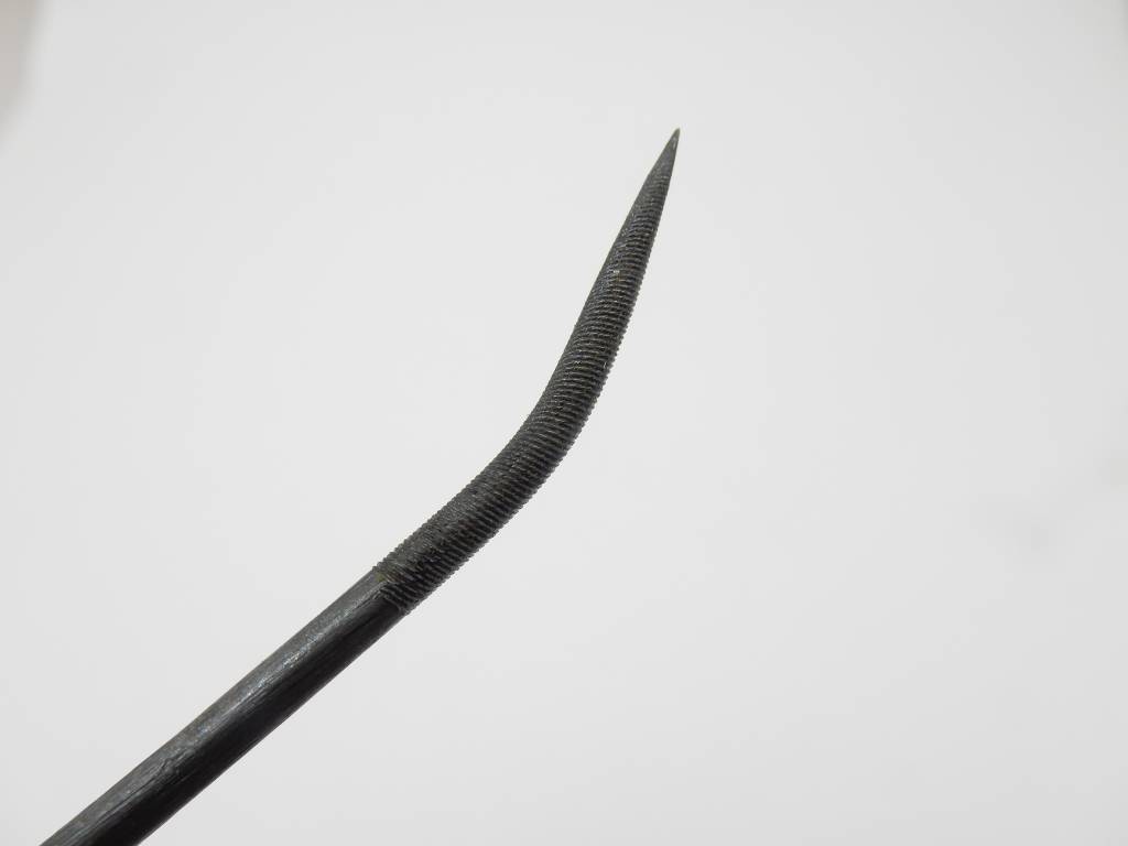 Curved files 10 pieces - Mark's Miniatures