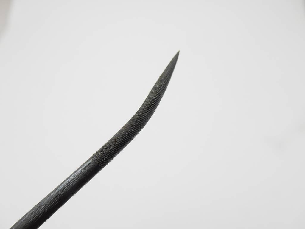 Curved files 10 pieces - Mark's Miniatures