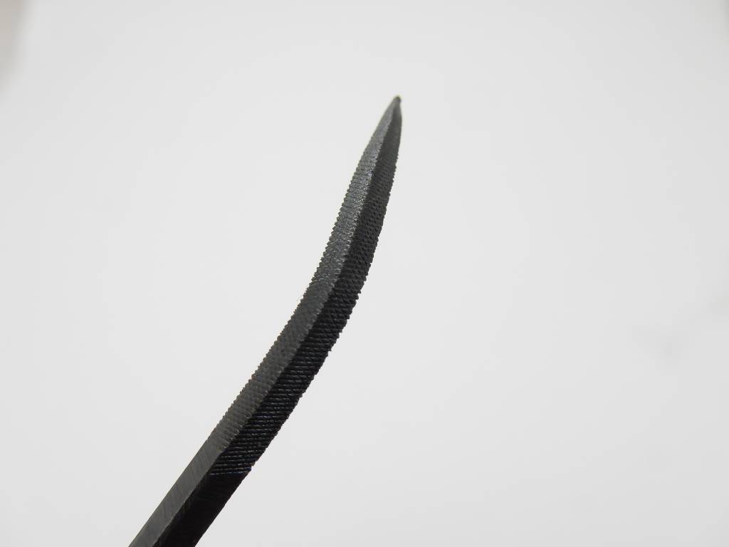 Curved files 10 pieces - Mark's Miniatures