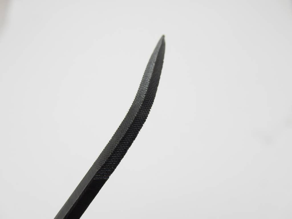 Curved files 10 pieces - Mark's Miniatures