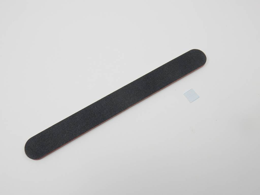 Sandpaper file - 100/180 grit - Mark's Miniatures