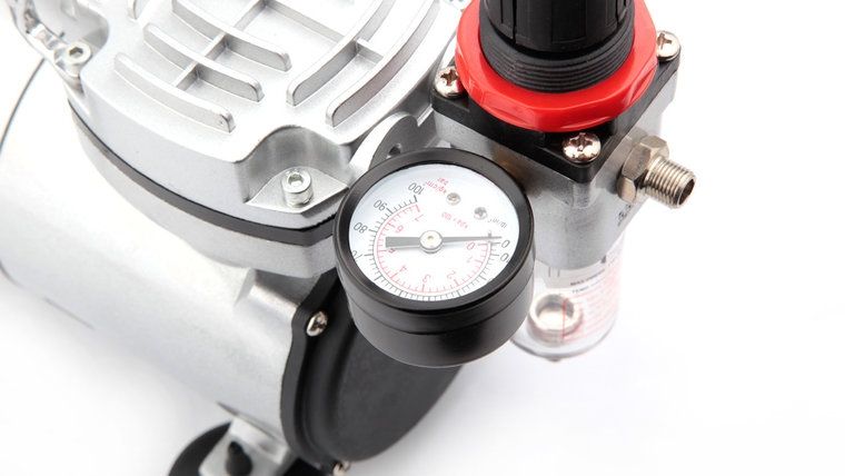 Mini Kompressor - Mark's Miniatures