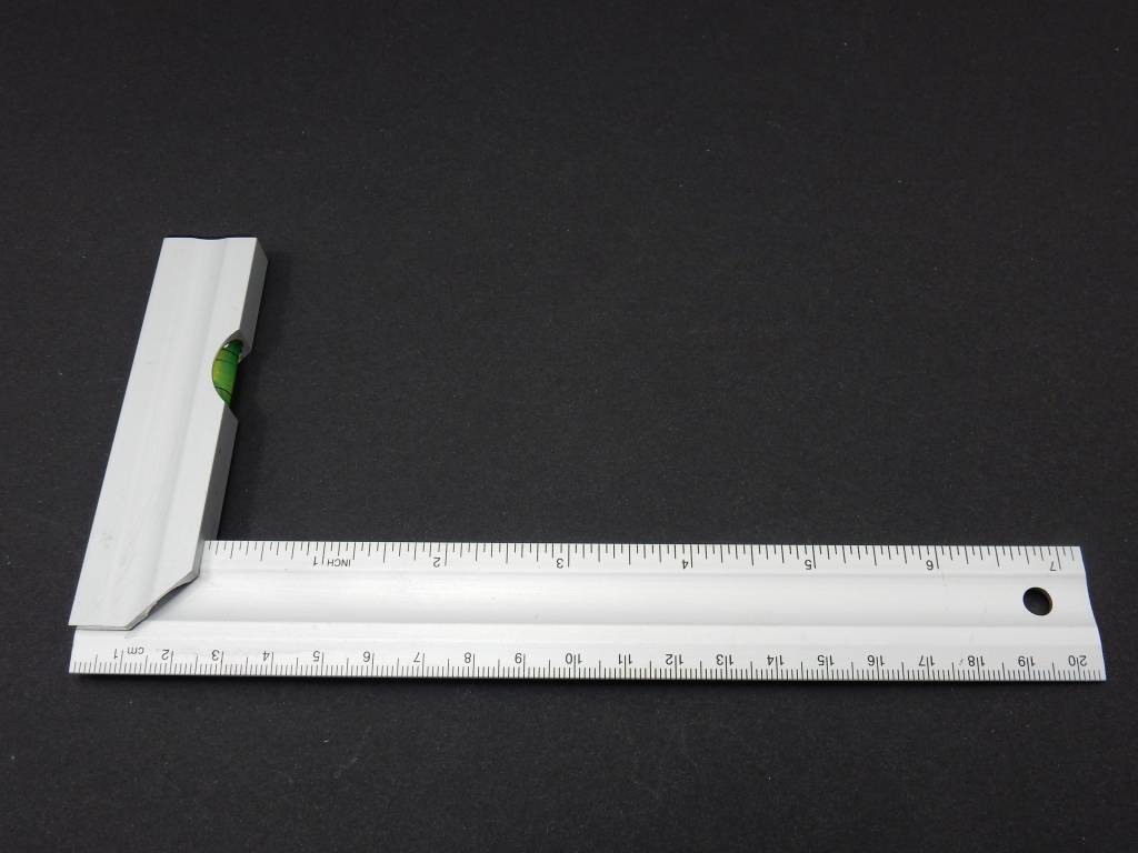 Machinist Square 50x75mm - Mark's Miniatures