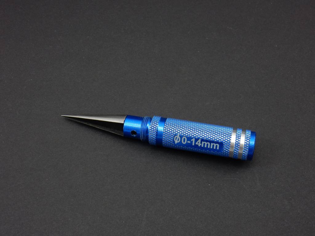 Ruimer Conisch 0-14mm - Mark's Miniatures