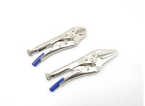 Mini Locking Pliers Long or short - Mark's Miniatures