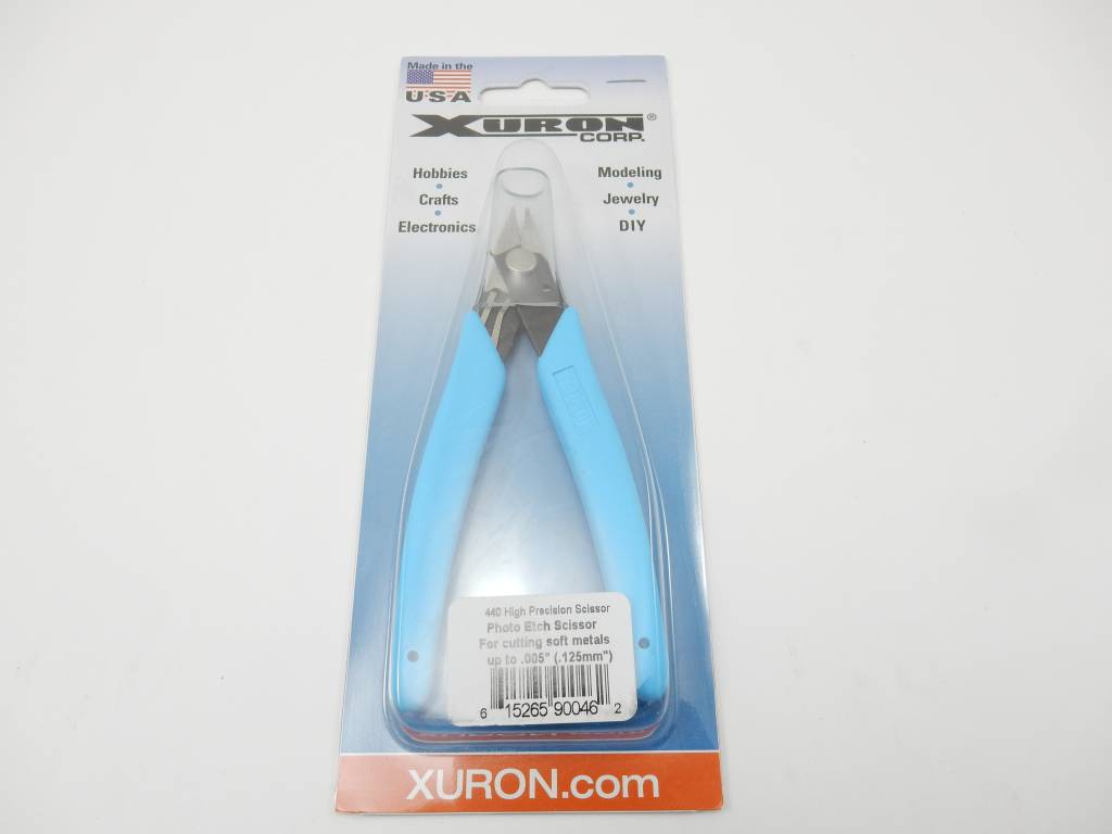 Xuron Photo Etch Scissor - Mark's Miniatures