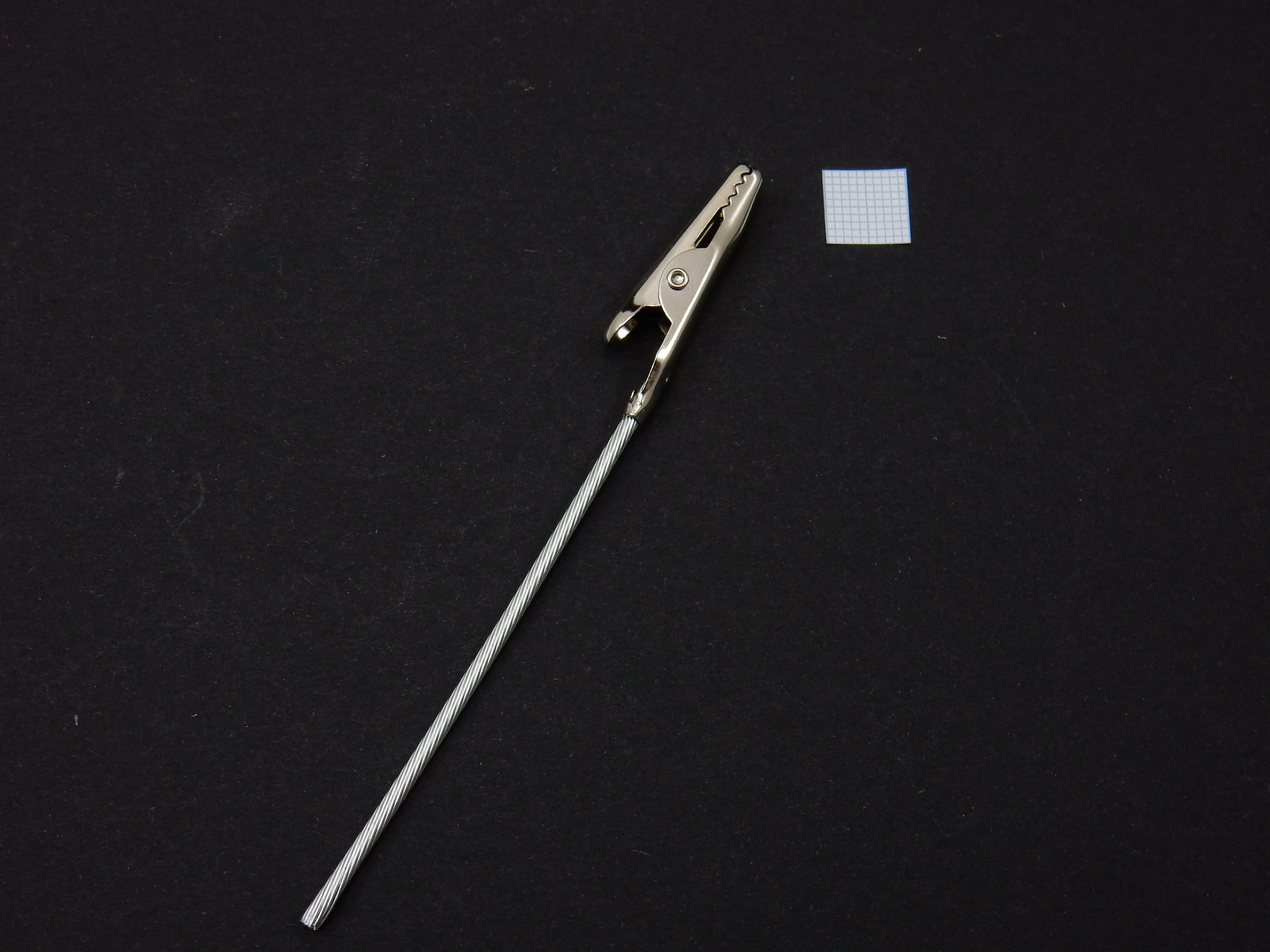 Mini clamp on stick - Mark's Miniatures