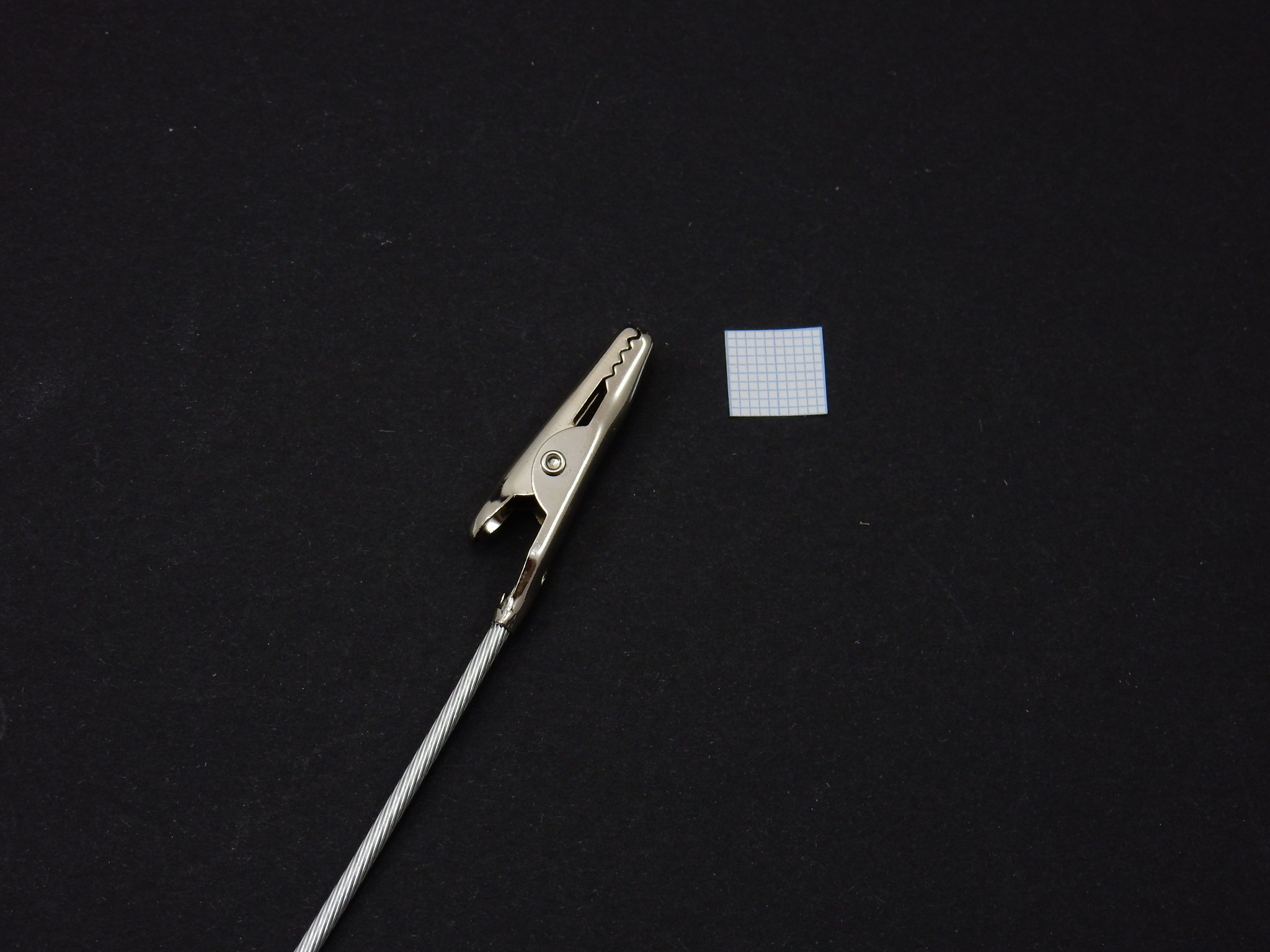 Mini clamp on stick - Mark's Miniatures