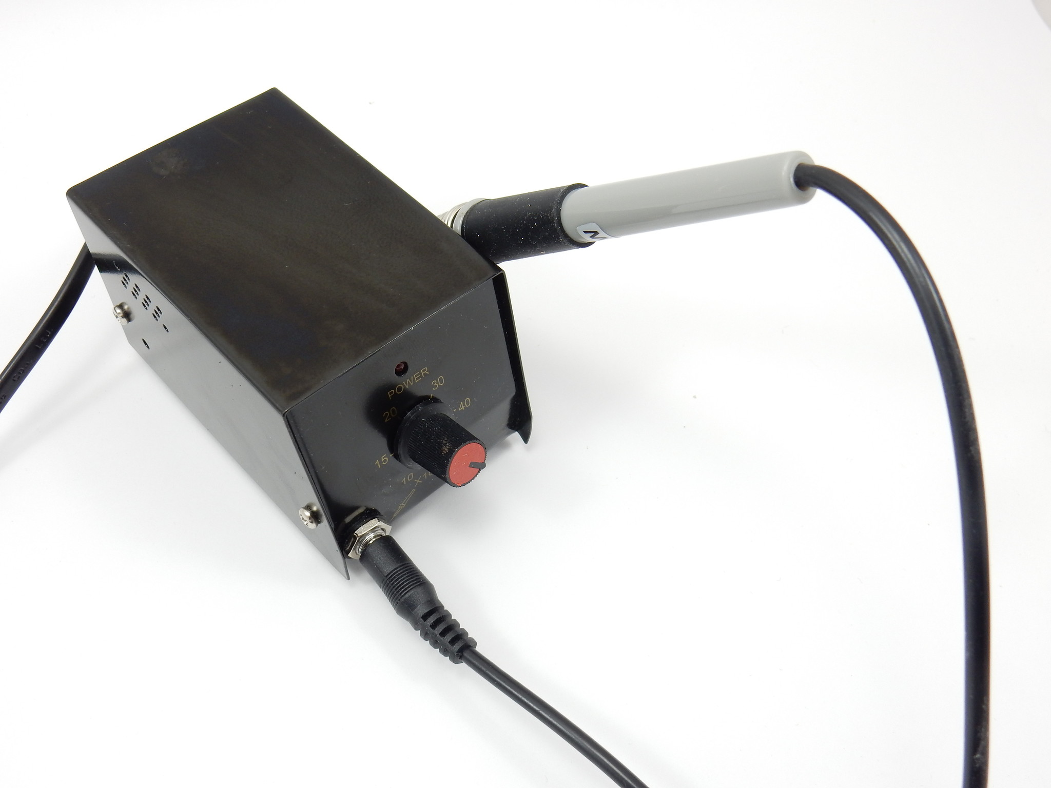 Wax modeling device / Mini soldering device (photo etch) - Mark's ...