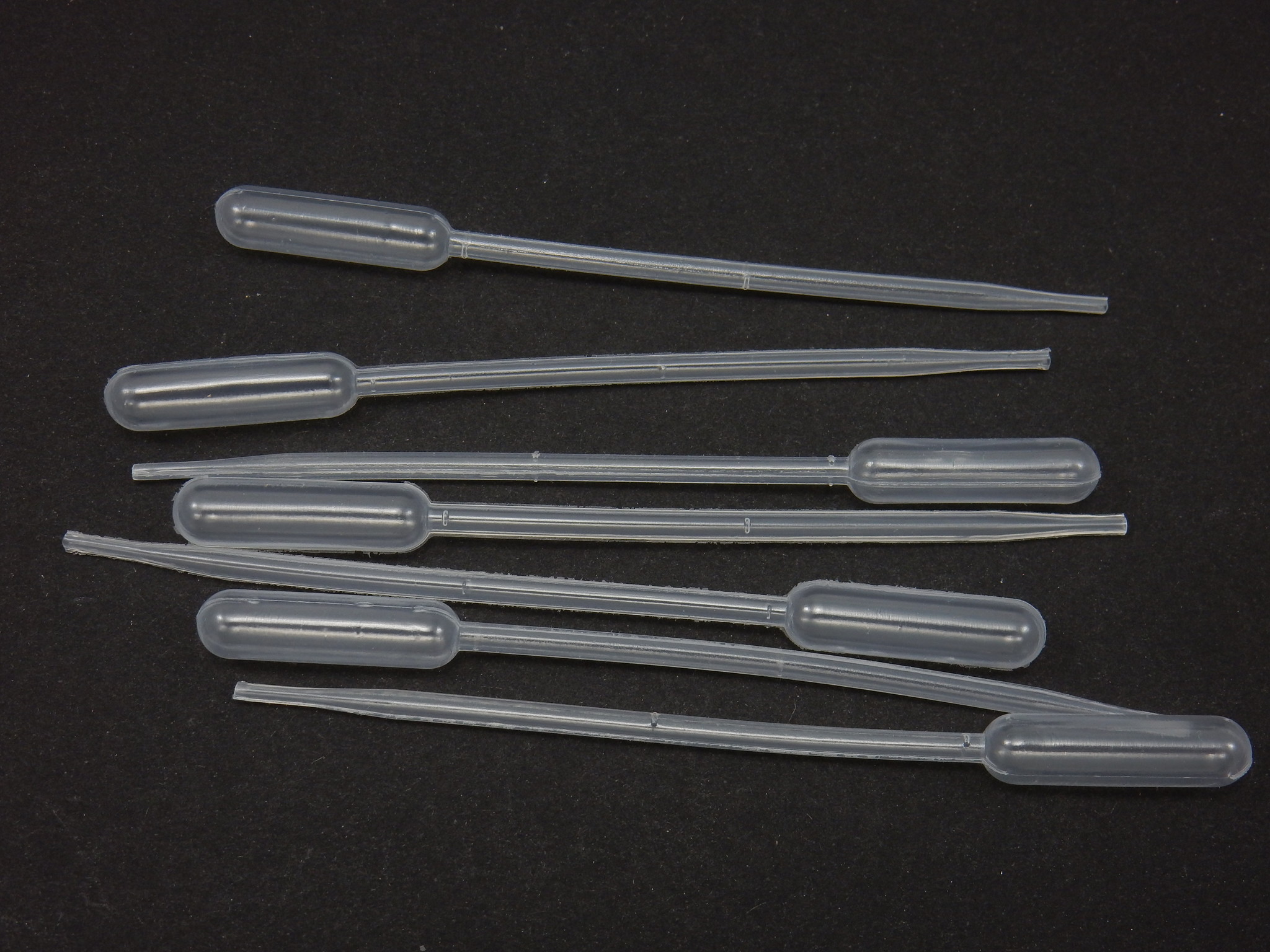 Mini Pipettes (7 pcs). - Mark's Miniatures