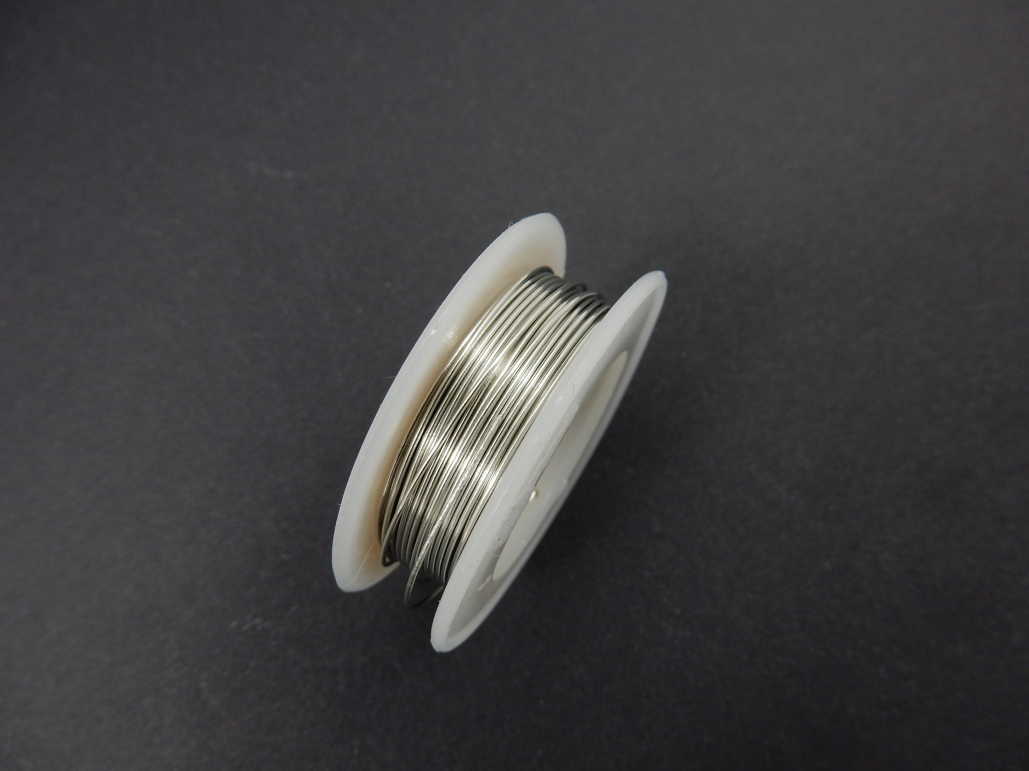 Solder tin wire - 0.5 mm, lead free - Mark's Miniatures