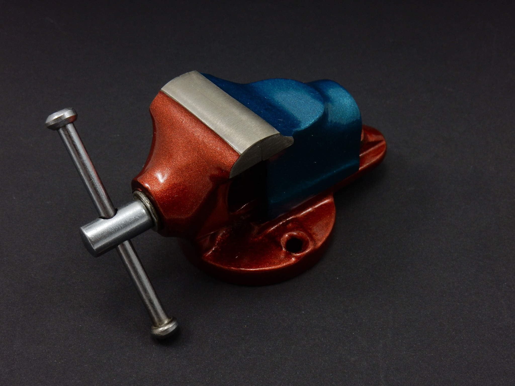 Mini-Schraubstock - Mark's Miniatures