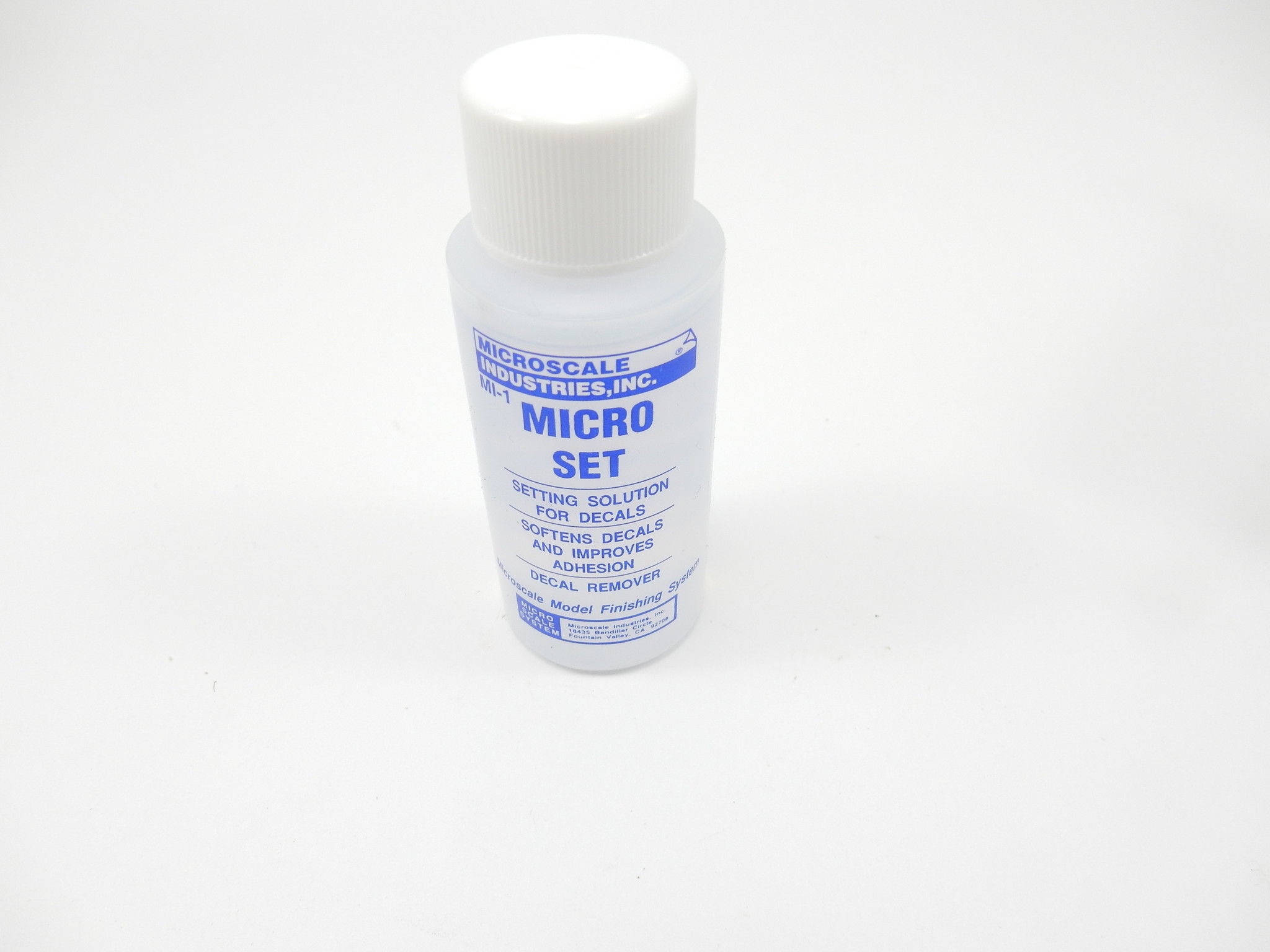 microscale micro set decalvloeistof - Mark's Miniatures